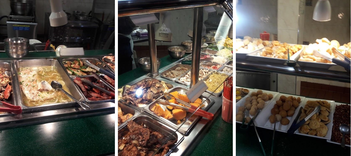 Blue Pearl Buffet & Grill - Chinese restaurant in Silver Spring, MD