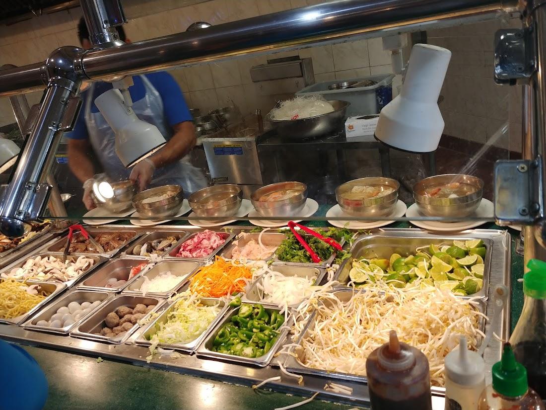 Blue Pearl Buffet & Grill - Chinese restaurant in Silver Spring, MD